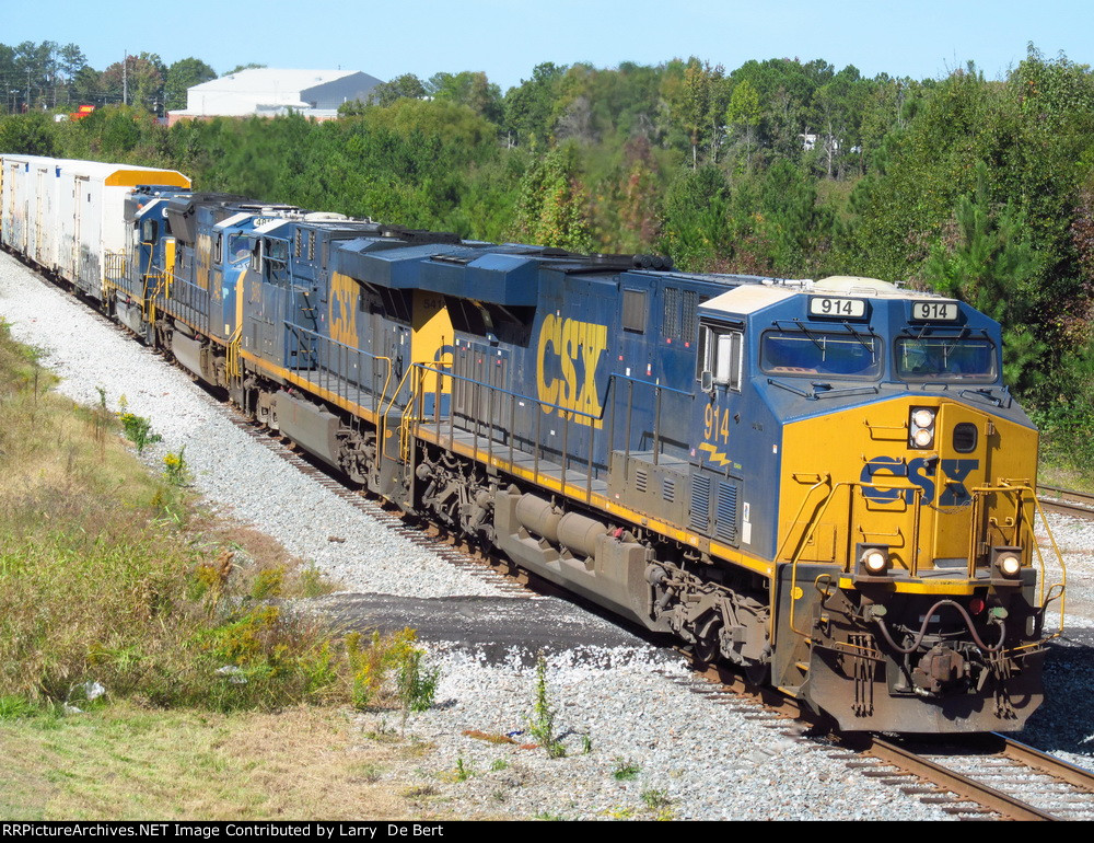 CSX 719